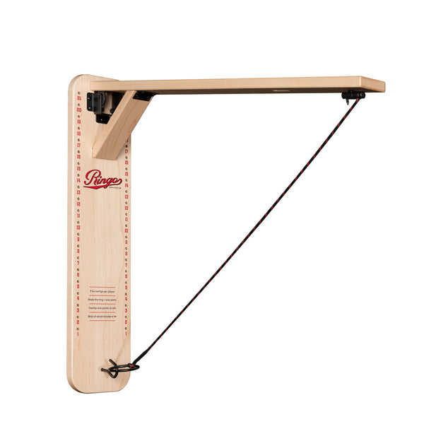 The popular Hook and Ring game is now the newest Social Sport – Play Ringo