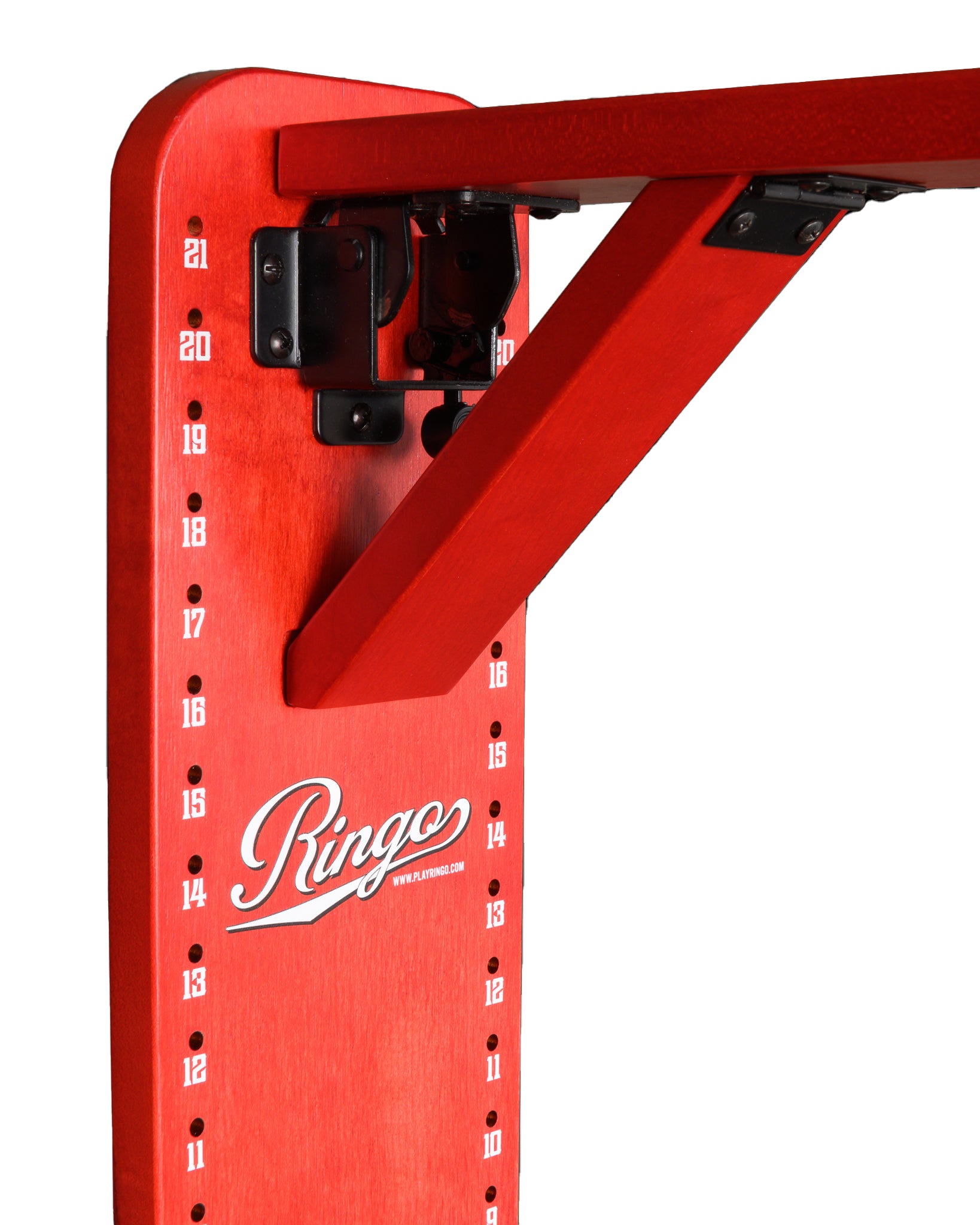 The popular Hook and Ring game is now the newest Social Sport – Play Ringo