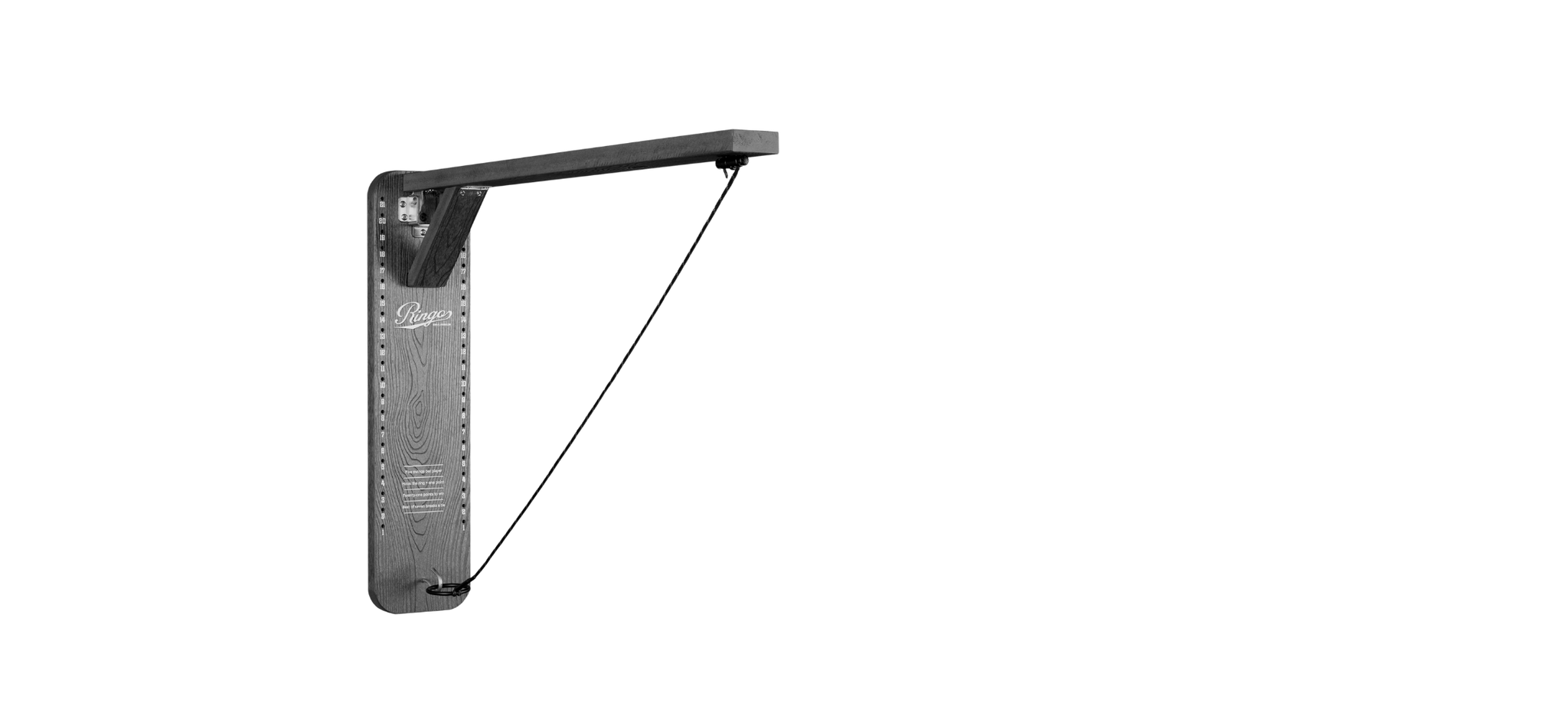 The popular Hook and Ring game is now the newest Social Sport – Play Ringo