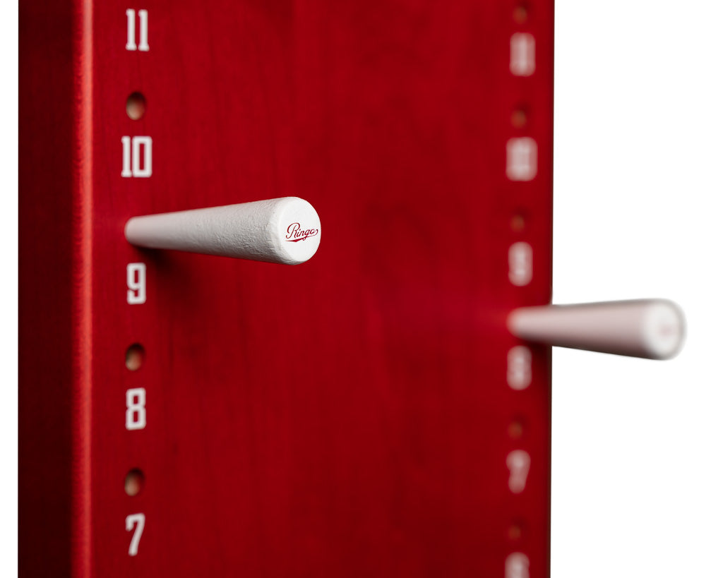 The popular Hook and Ring game is now the newest Social Sport – Play Ringo